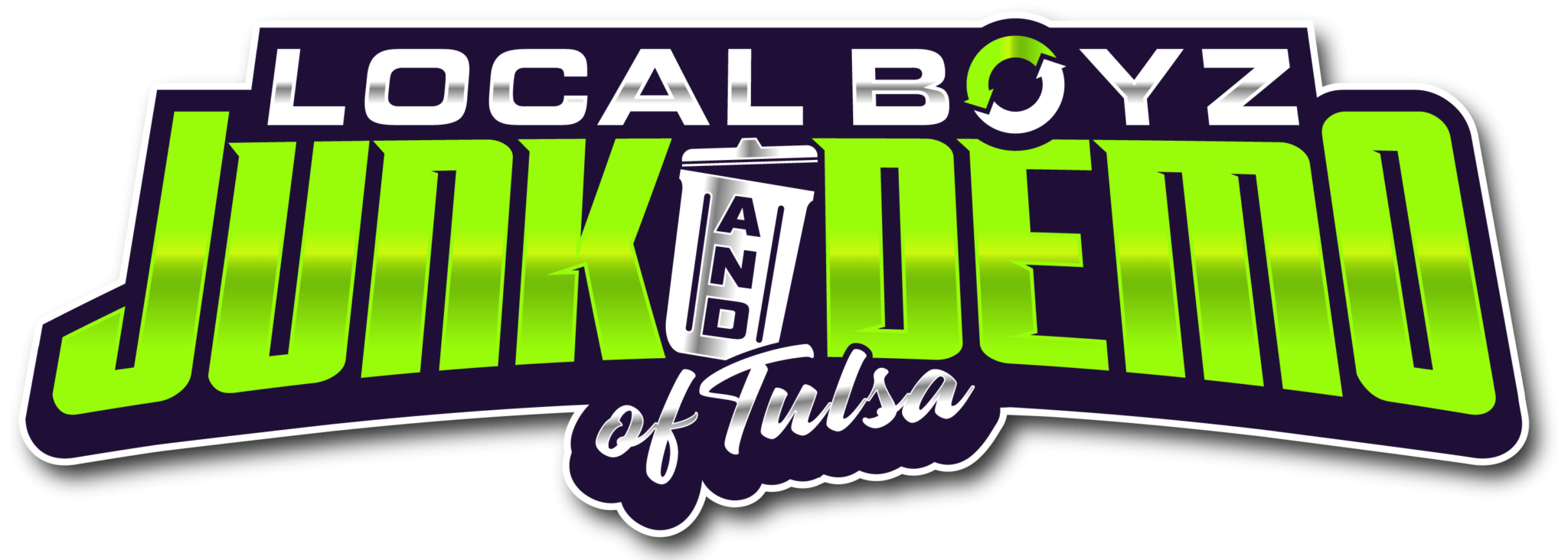 Affordable Rates & Same-Day Service - Local Boyz Junk and Demo Of Tulsa